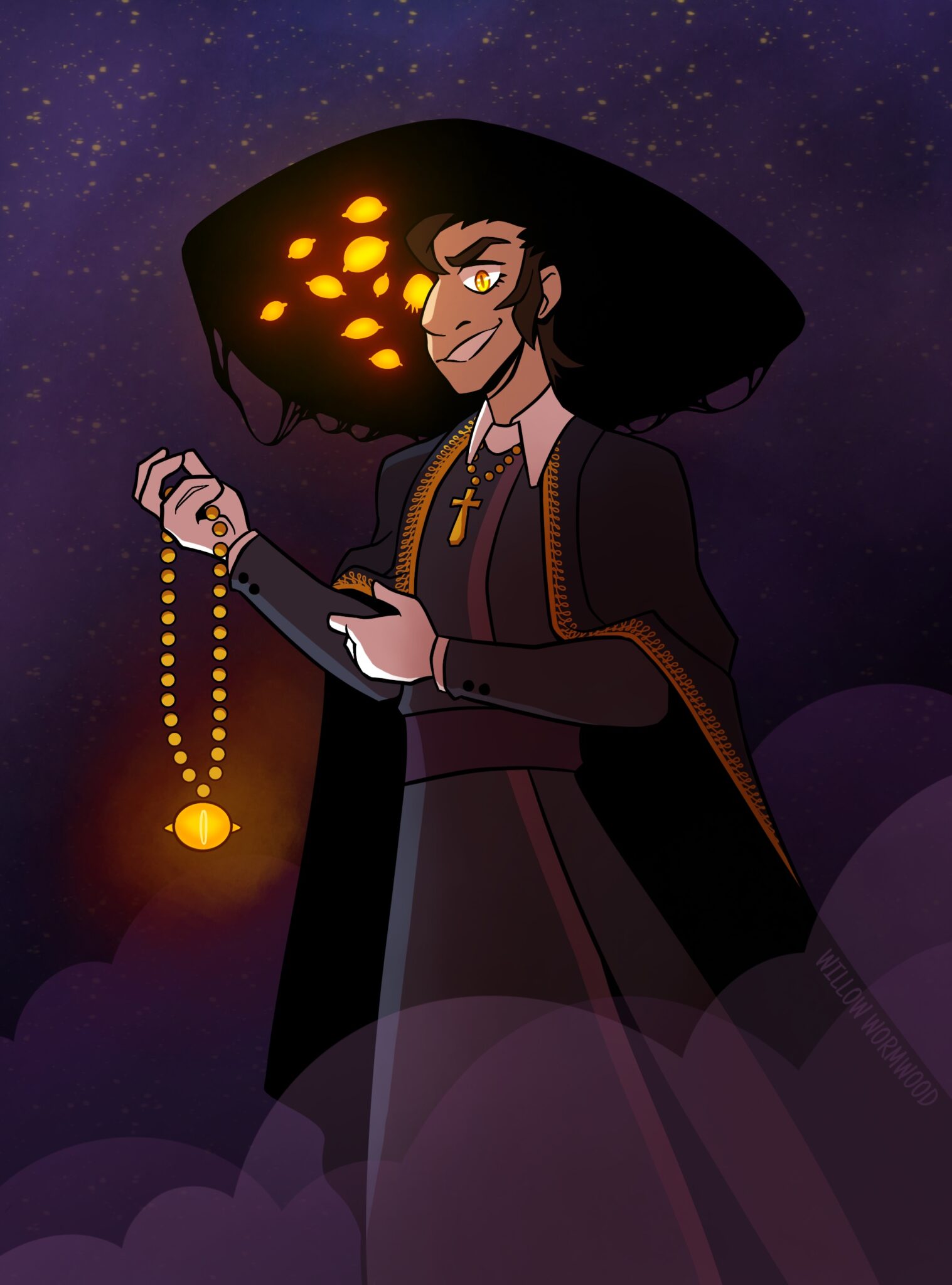 Art from July 2025 – Willow Wormwood